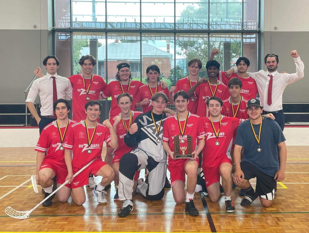 Falcons Perth – Roosters Floorball Club